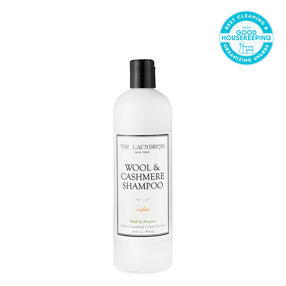 The Laundress Wool and Cashmere Shampoo – M. STUDIO